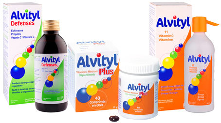 Suplimentele alimentare Alvityl | avantaje.ro