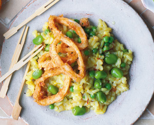 Mini paella | avantaje.ro