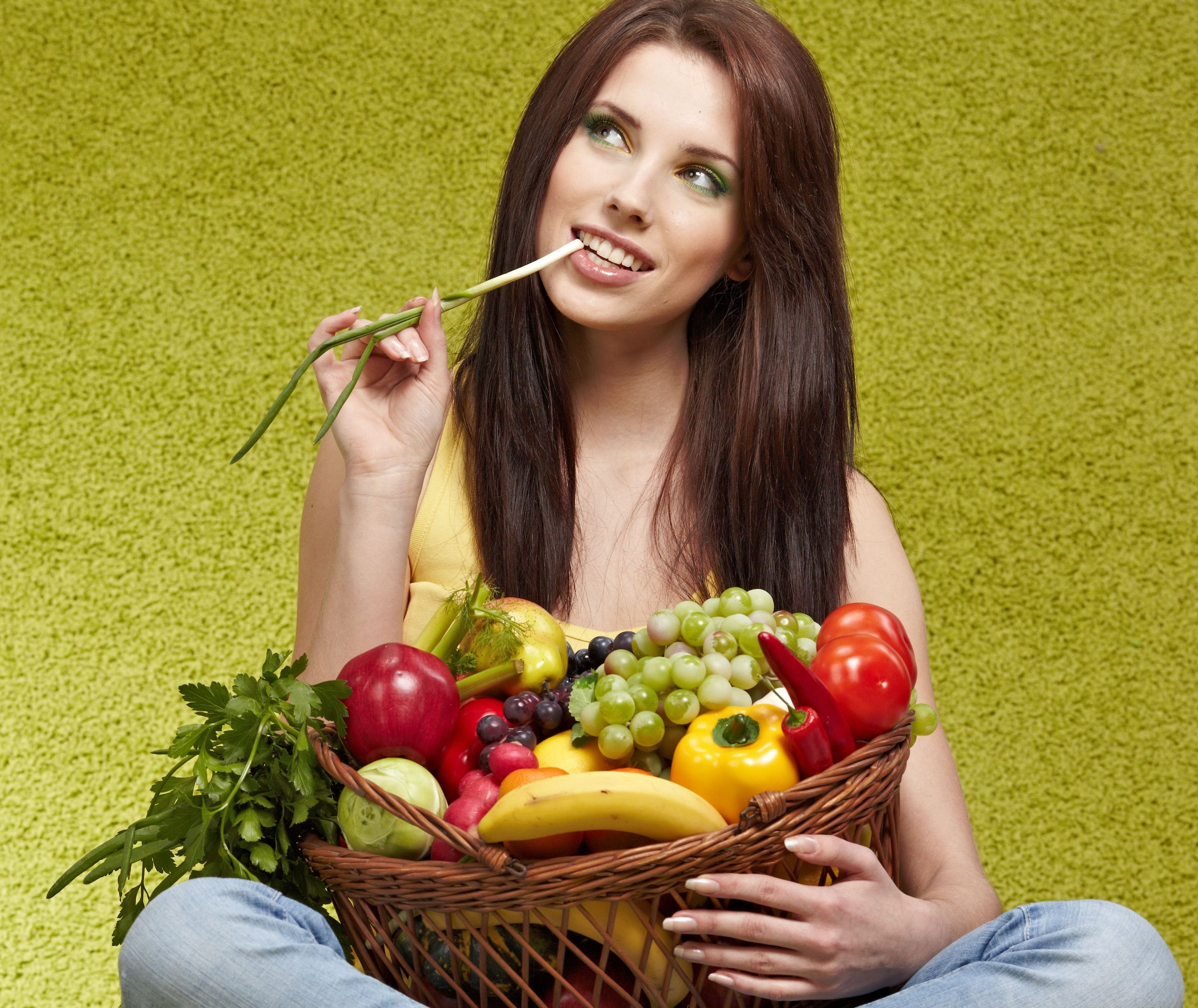 Alimentaţia de primavară: legume şi fructe de sezon! | avantaje.ro